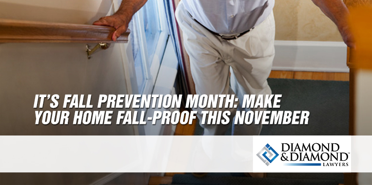 It’s Fall Prevention Month: Make Your Home Fall-Proof This November ...
