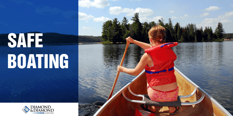 Safe Boating - Diamond & Diamond™